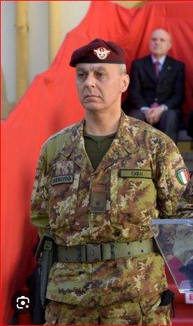 4 NUOVI GENERALI DI CORPO D’ARMATA TRA I QUALI I PARACADUTISTI RODOLFO ...